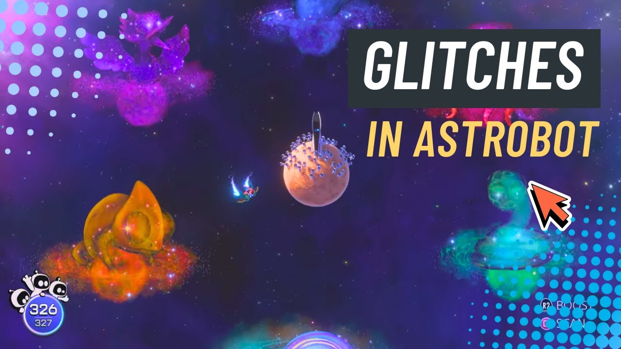 ASTRO BOT 2 NEW GLITCHES - YouTube