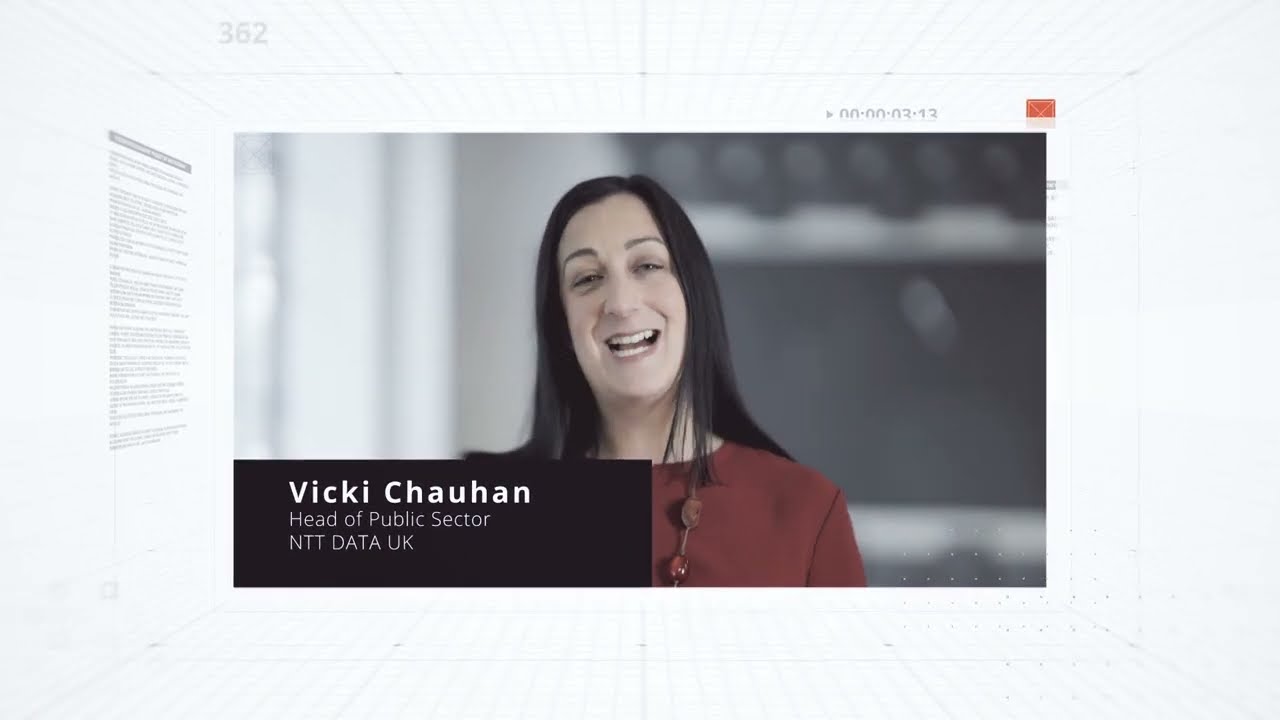 Civil Service Data Challenge 2022 - Submit your idea now! - YouTube