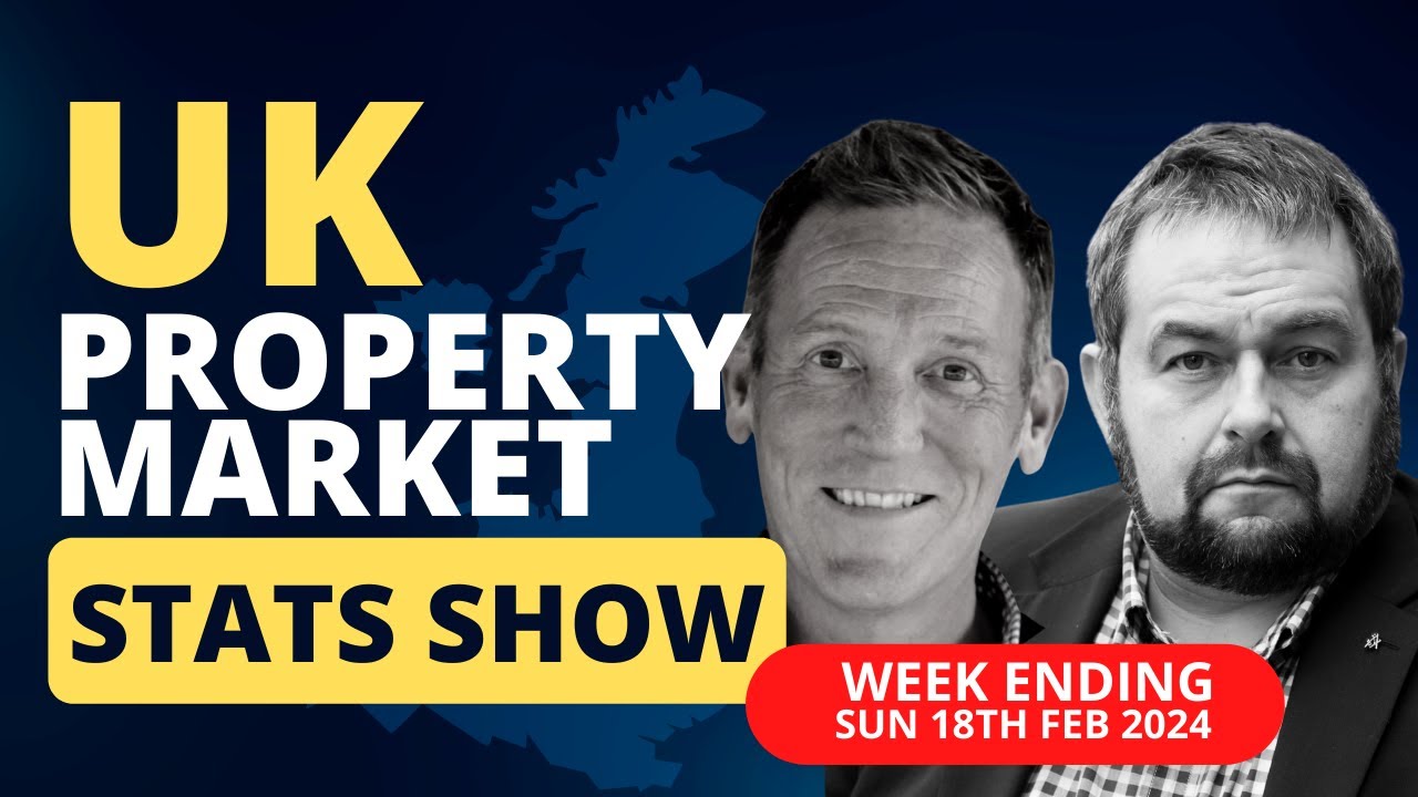 UK House Prices & Property Market at Record Levels - UK Property Market ...