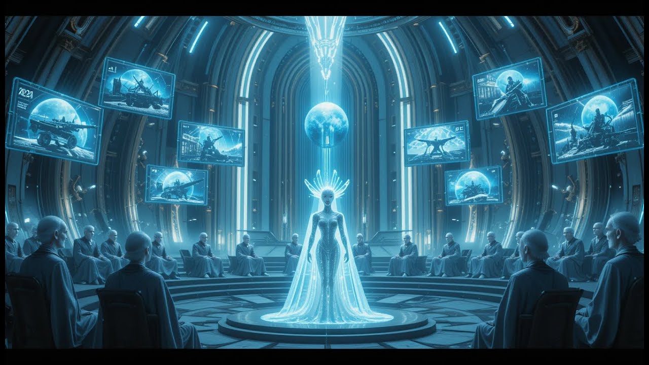 Alien Princess Sent To Earth, Returns With HUMAN Battle Tactics! | A ...