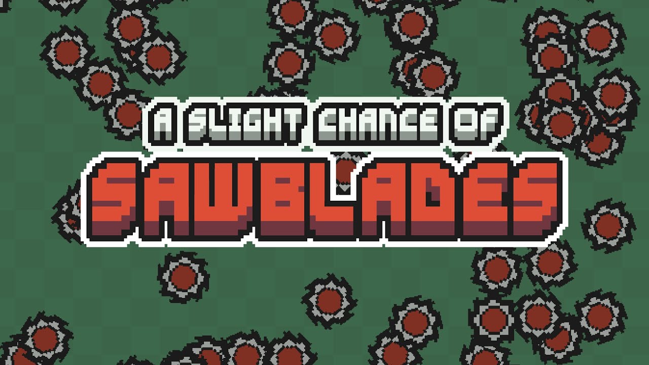 A Slight Chance of Sawblades | Mobile Game Trailer (PLAY NOW!) - YouTube