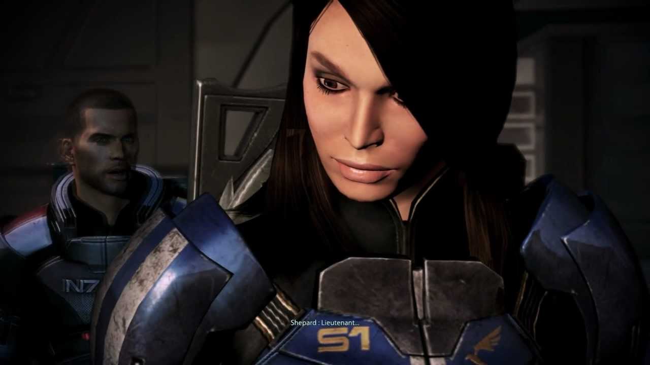 Mass Effect 3 - Ep 4 - L'Aventure Complète - HD - FR par Myster Hyde ...