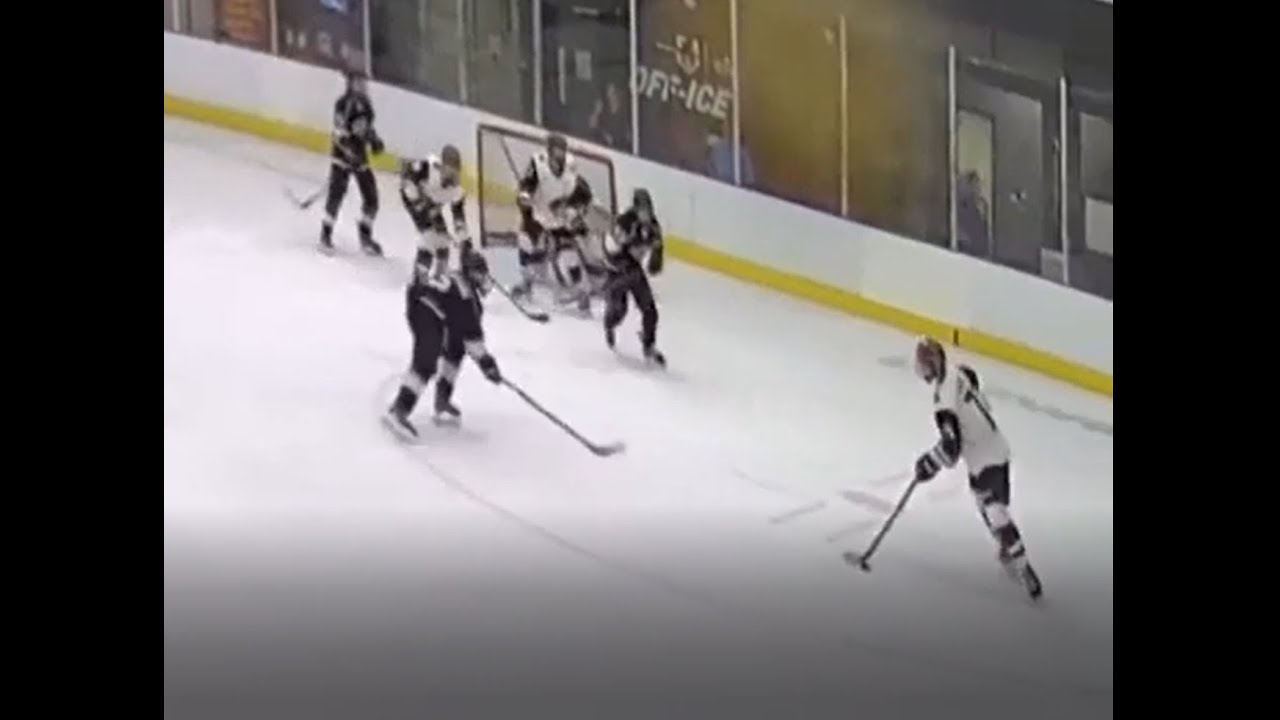 Garren Narvaez Jr Coyotes 18U AAA T1 Tournament - YouTube