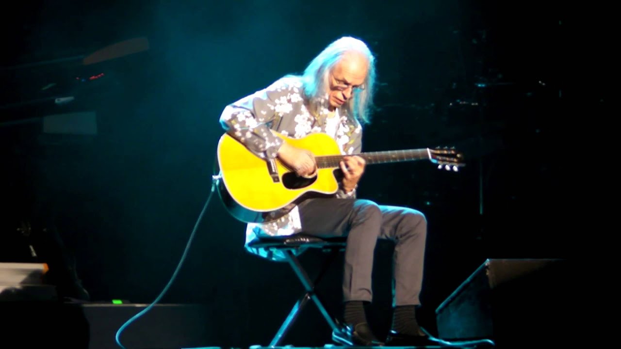 Yes - The Clap - Live from Oshawa March 2014 - YouTube