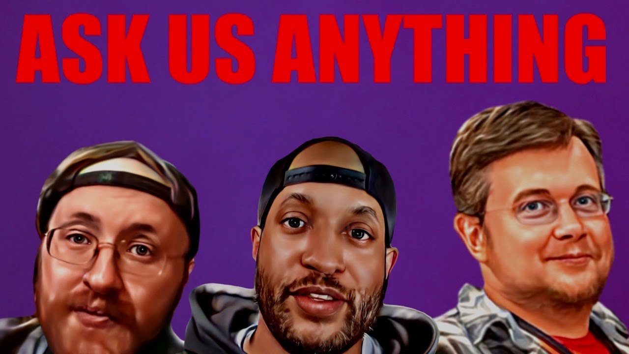 Ask Us Anything LIVE 05/26/23 | deadpit.com - YouTube