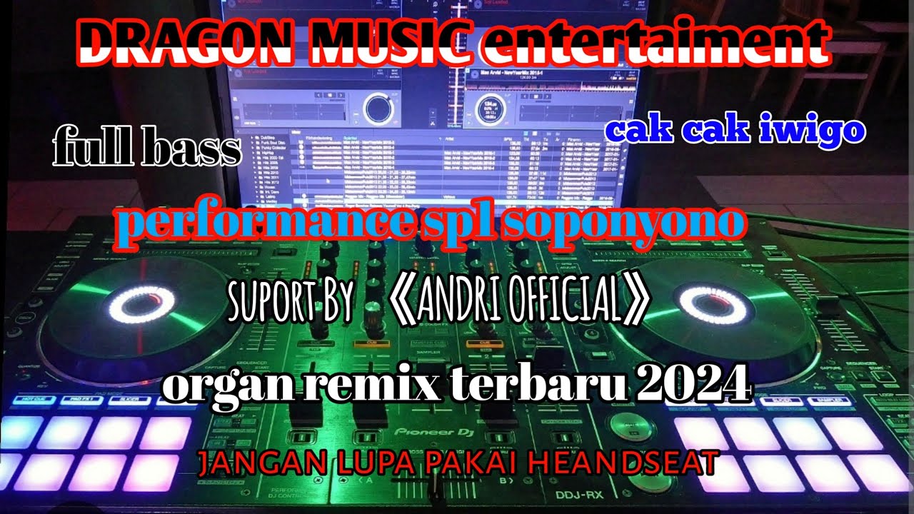 DRAGON MUSIC RILISAN TERBARU DINDA MEXSA AND VJ JEKMA - YouTube