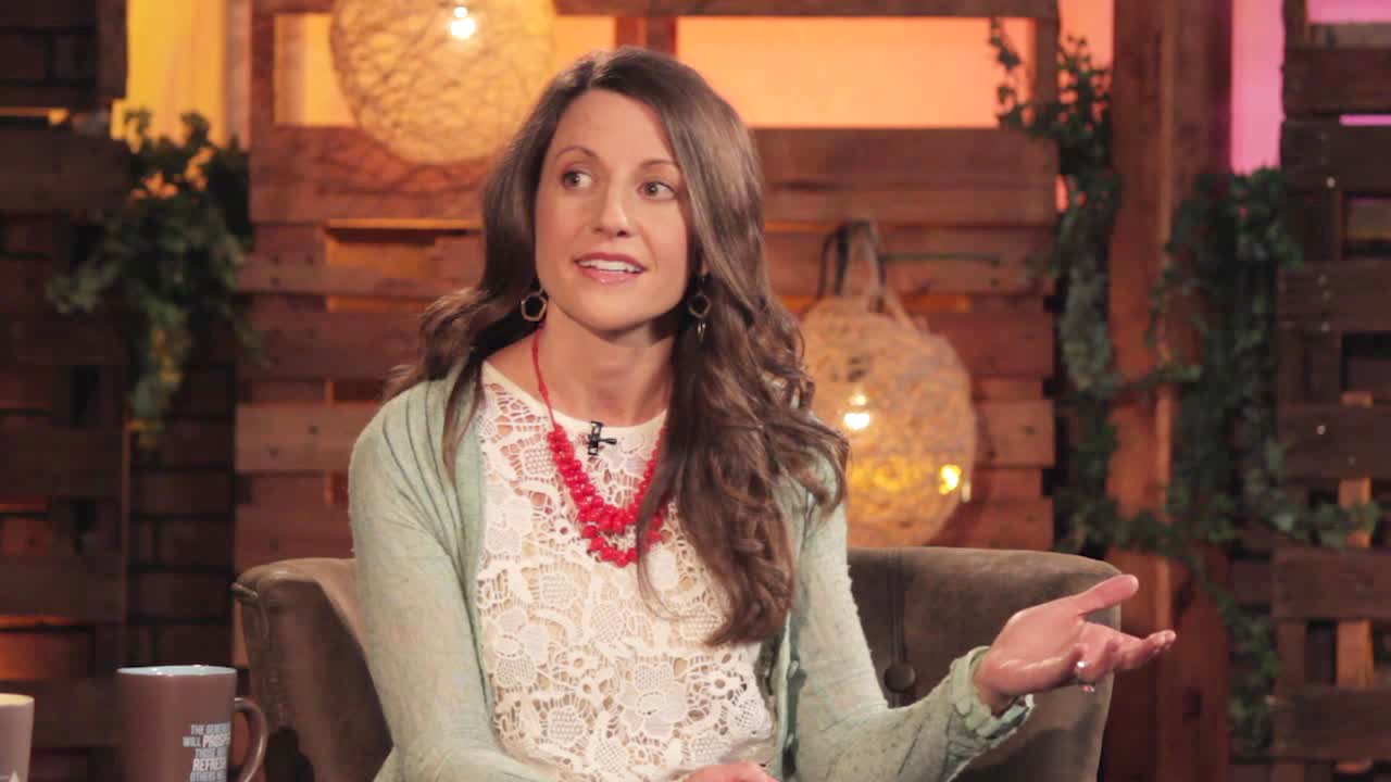 Sara Hagerty: Building a Family (Randy Robison / LIFE Today) - YouTube