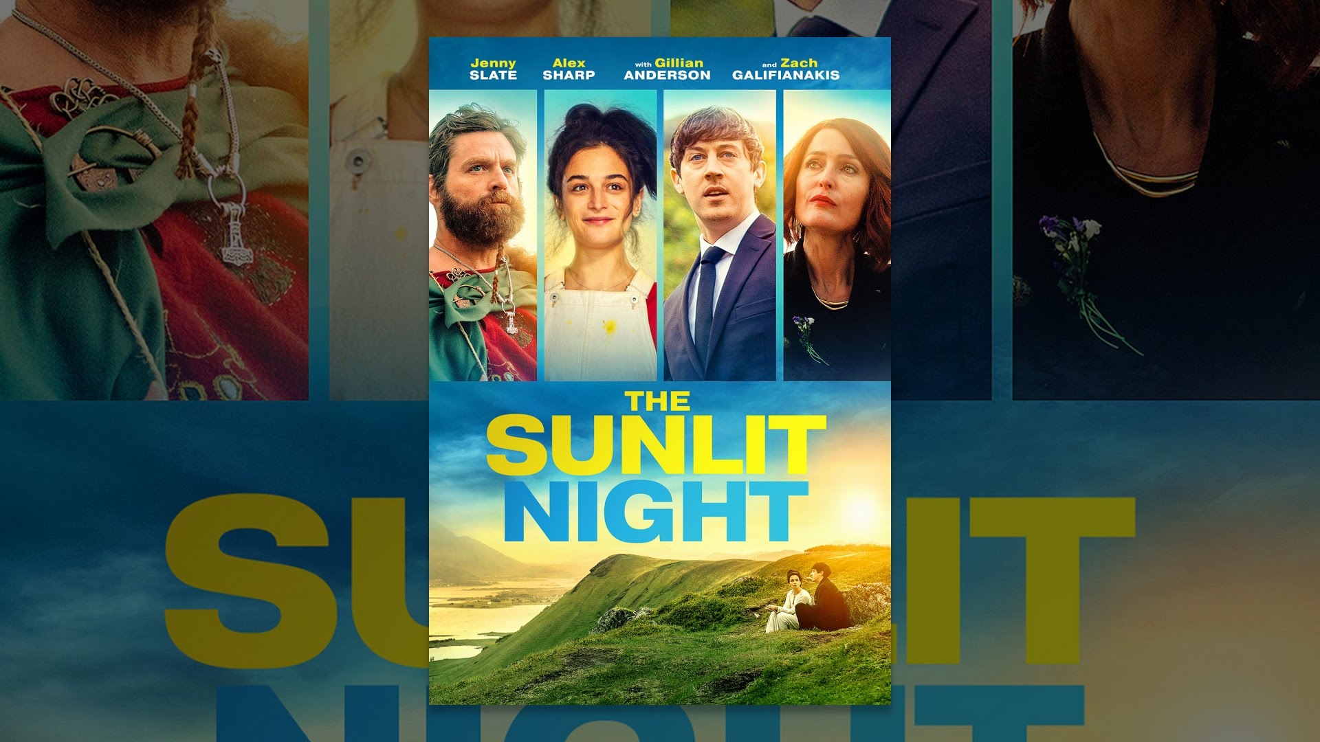 The Sunlit Night - YouTube