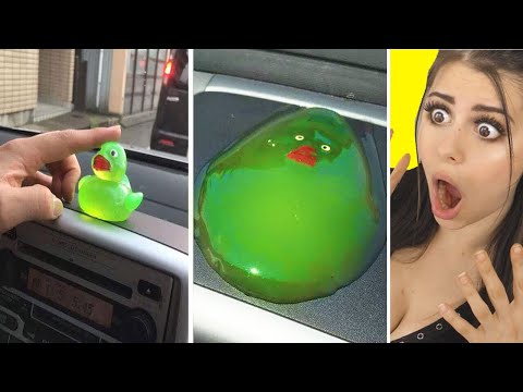 People Having a WORSE Day Than You !