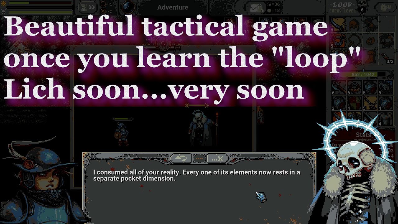 Loop Hero tips and tricks - How to get started - New player guide ...