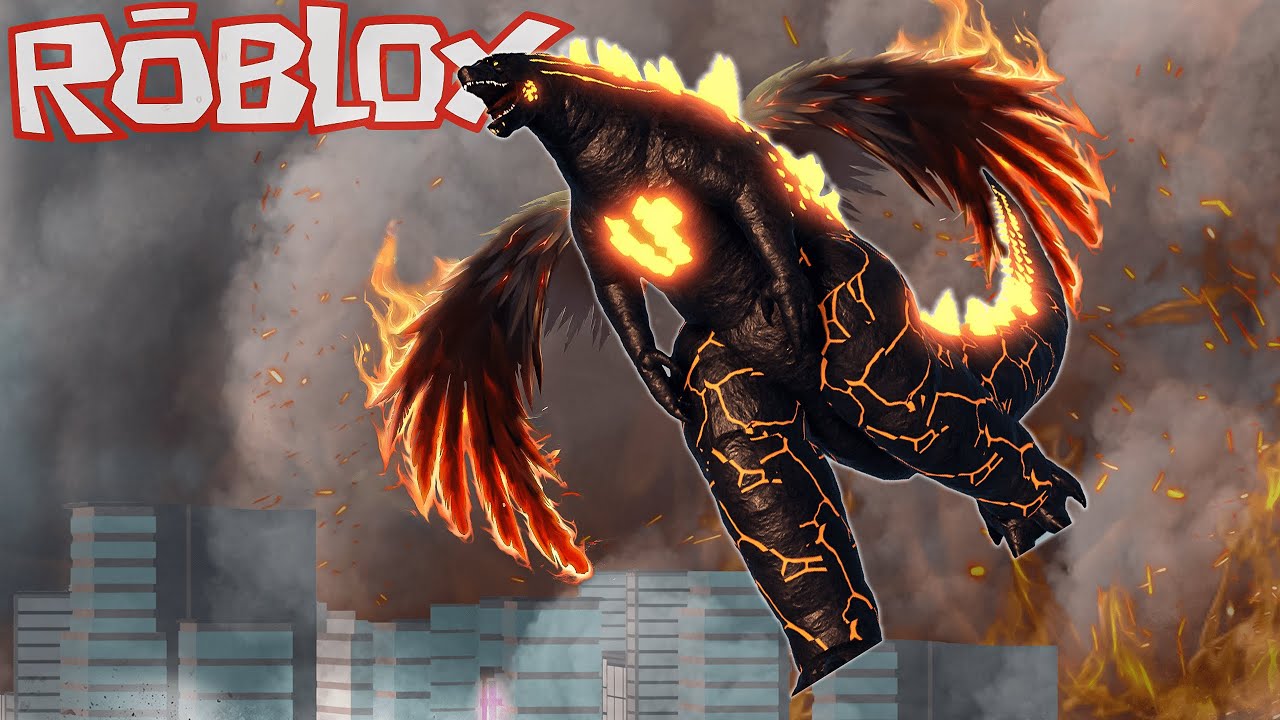 Flying ThermoNuclear Godzilla! | Kaiju Universe April Fools - YouTube