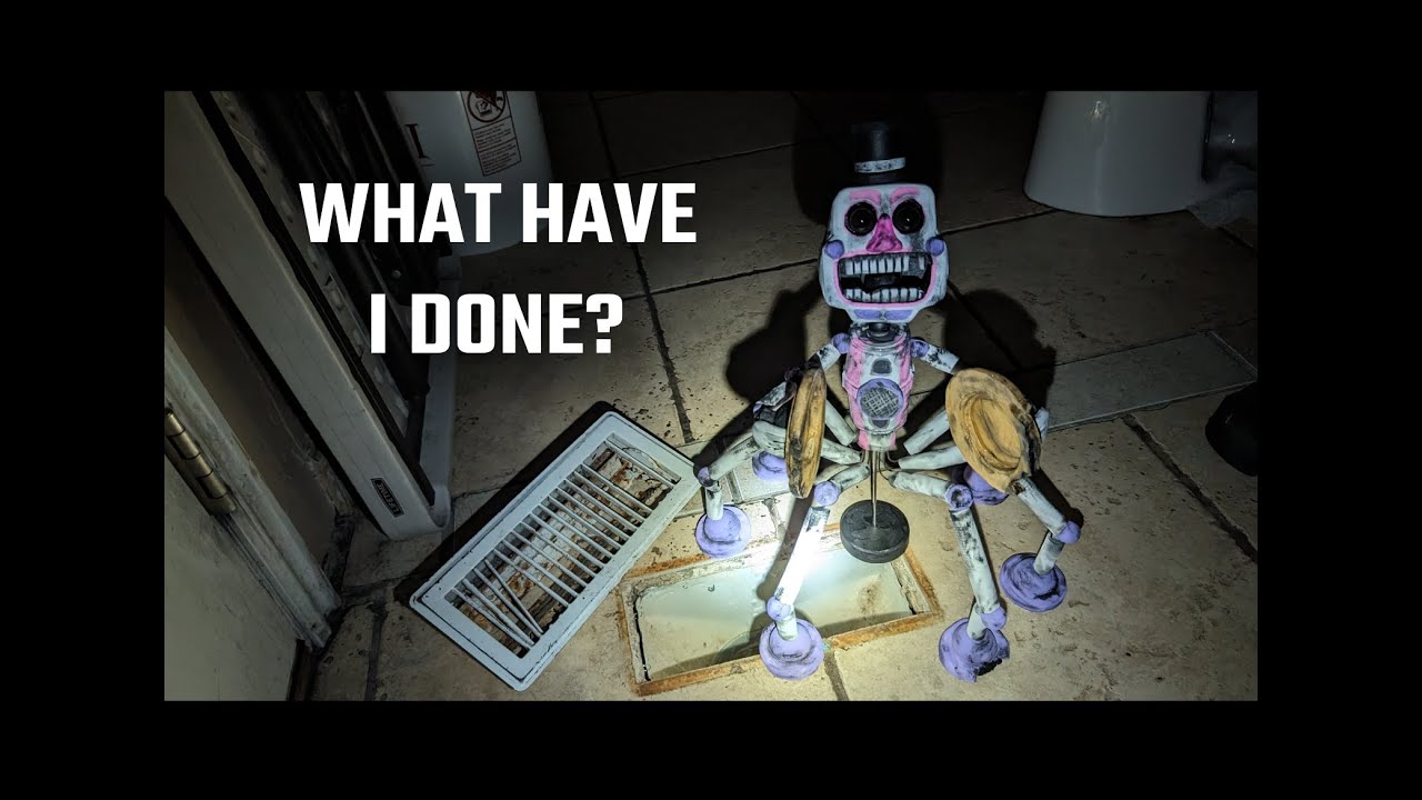 I made a Mini Music Man - YouTube