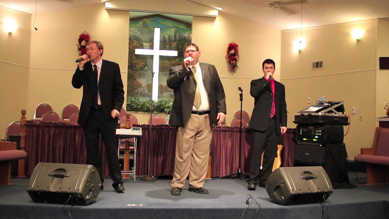 What A Happy Time Vocal Event Southern Gospel Trio - YouTube