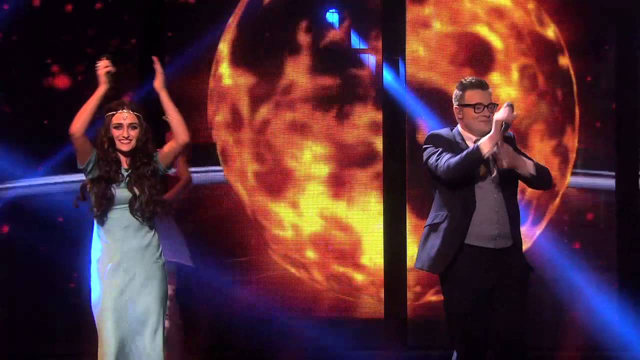 The Voice of Ireland Series 3 Final: The Finalists Group Performance ...