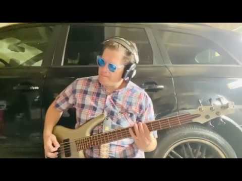 Winners Bass Cover by Craig Riker - YouTube
