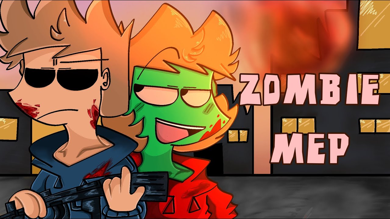 ZOMBIE MEP|EDDSWORLD|MEP AUDITIONS|(20/30)|READ DESCRIPTION - YouTube
