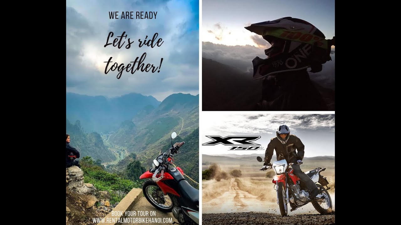 Let's ride together - YouTube