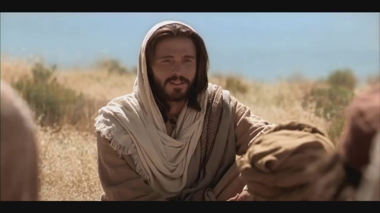 Jesus - The Sermon on the Mount - The Beatitudes (KJV Matt 5:1-16 ...