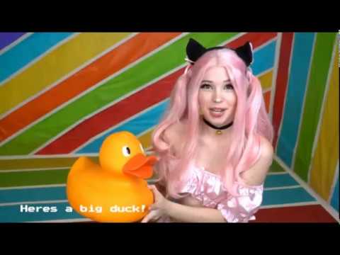 BELLE DELPHINE IS BACK!!!!!! (facts and rant about belle Delphine) - YouTube