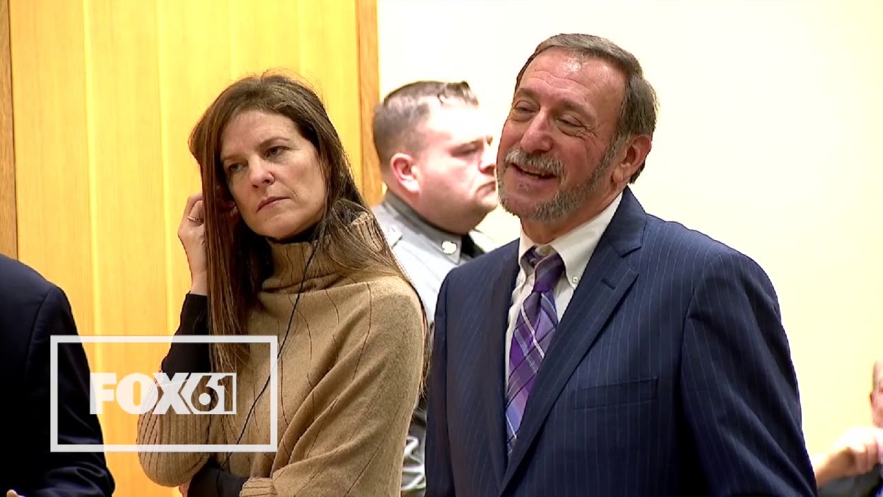 FULL COURT HEARING: Michelle Troconis pleads 'not guilty' in court ...