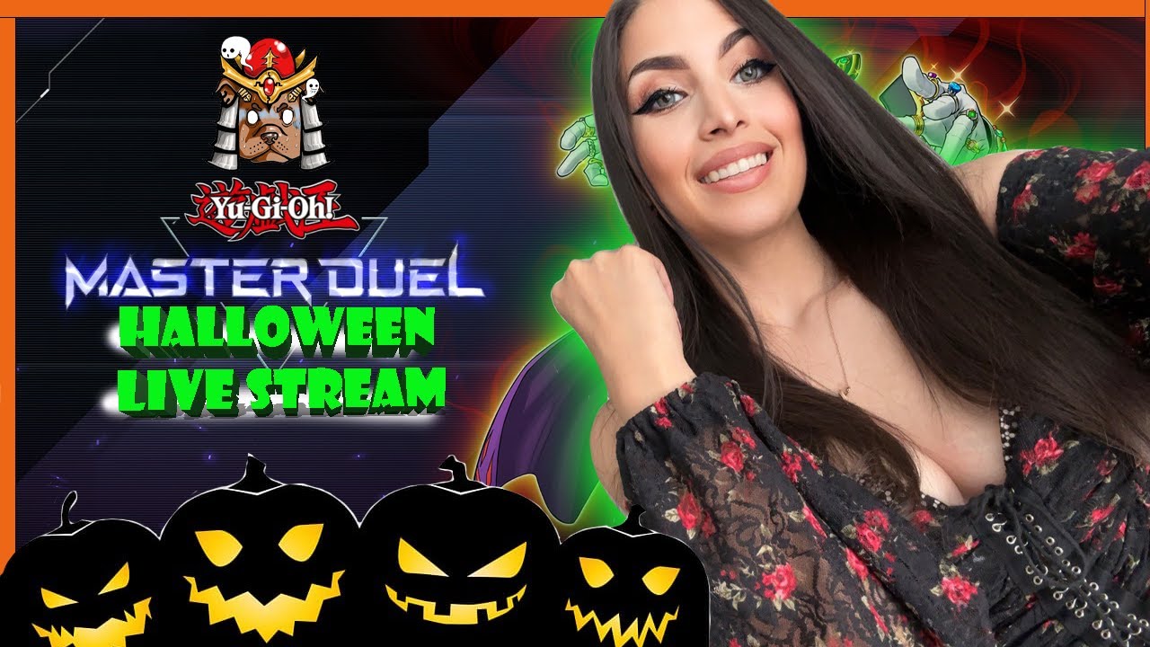 Yu Gi Oh! Live stream Sent to the shadowrealm - YouTube