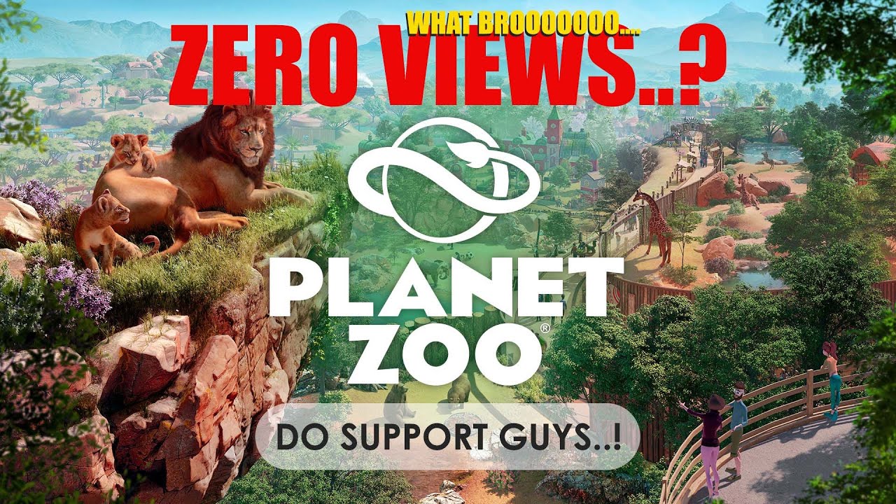 🔴 LIVE - Planet Zoo (Malayalam Gameplay )- Zero nova 2 - YouTube