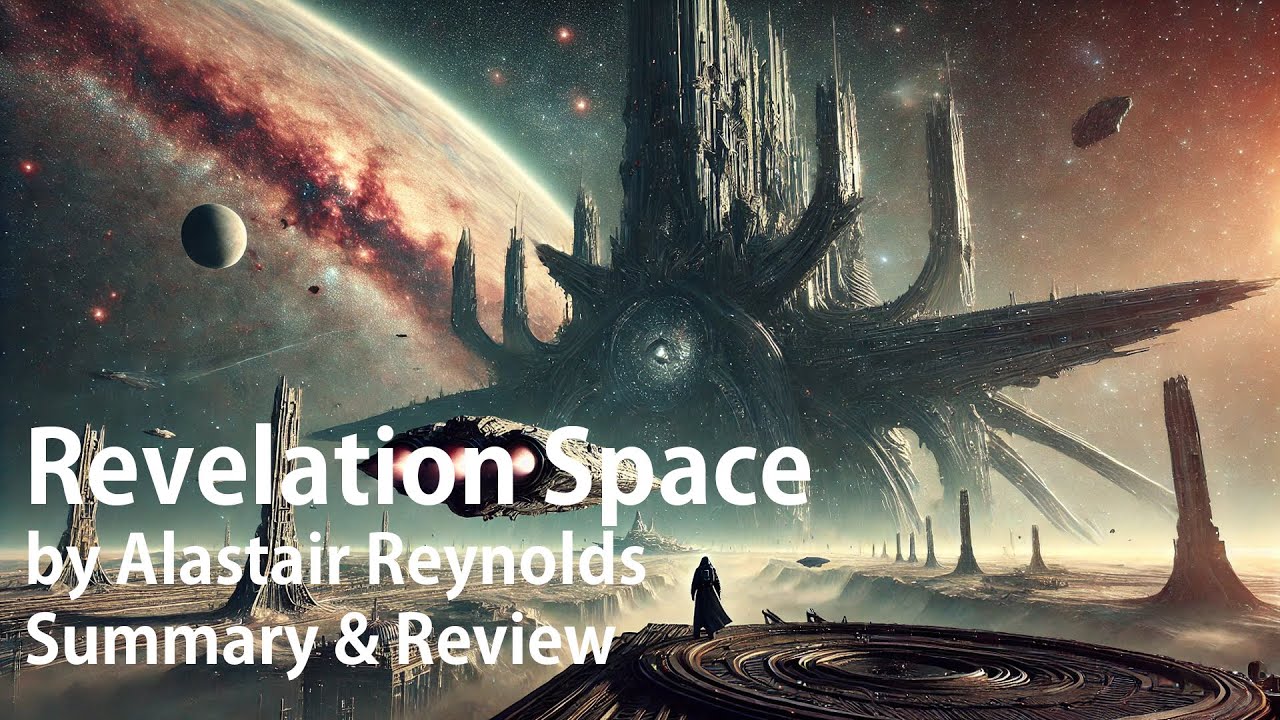 Revelation Space by Alastair Reynolds, Revelation Space #1, a Gripping ...