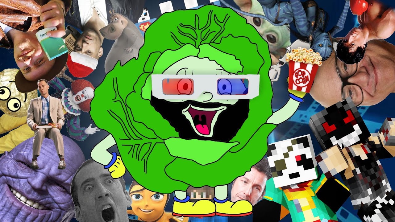 CABBAGE: AT THE MOVIES! - YouTube