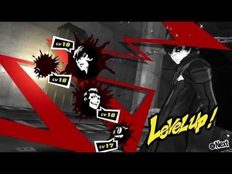 Completing an Optional Memento Boss - Persona 5 - YouTube