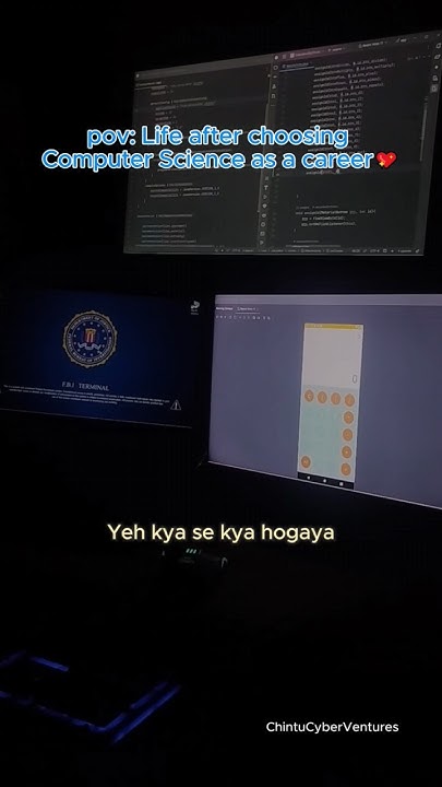 ️ ️...#career #life #computer #computerscience #coding #codinglife #love #viral #goals - YouTube