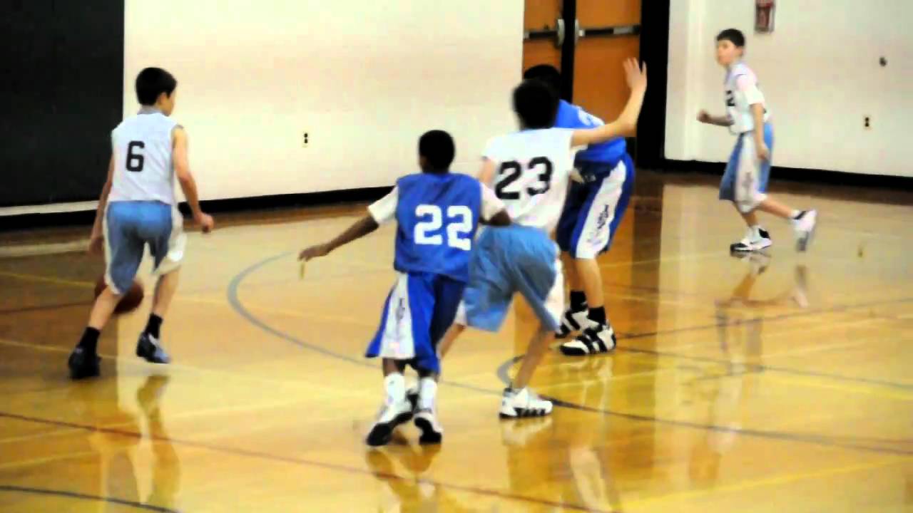 G'burg vs. Bethesda David Garey III (duece duece #22) - YouTube