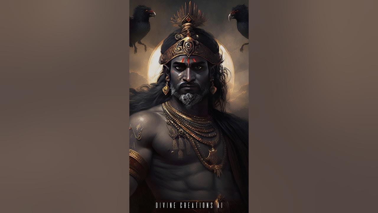 Shani dev🙏🙏 | Shanichara Maharaj AI Generated Photos|#trending #viralvideo #ytshorts #shortsfeed ...
