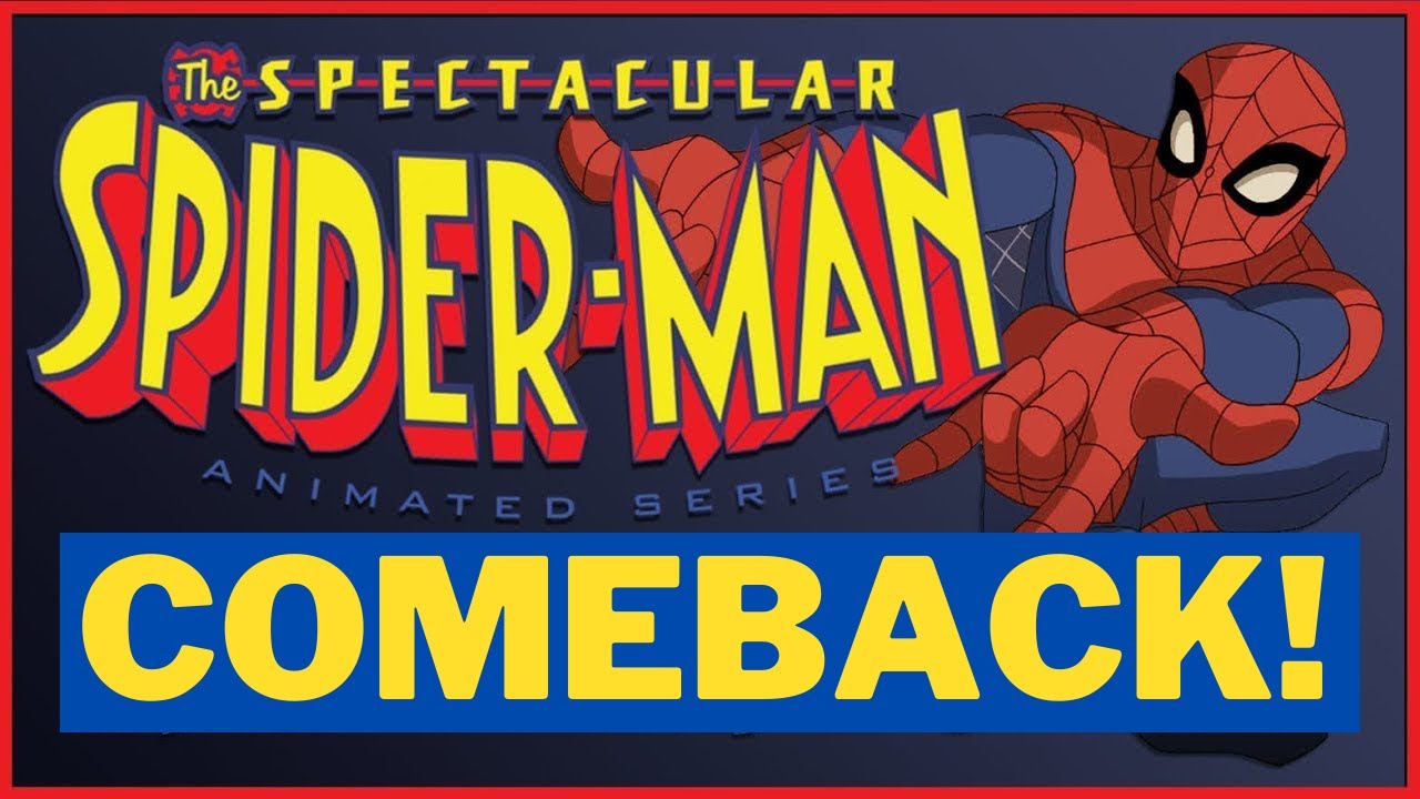 How The Spectacular Spider-Man Could Come Back! - YouTube