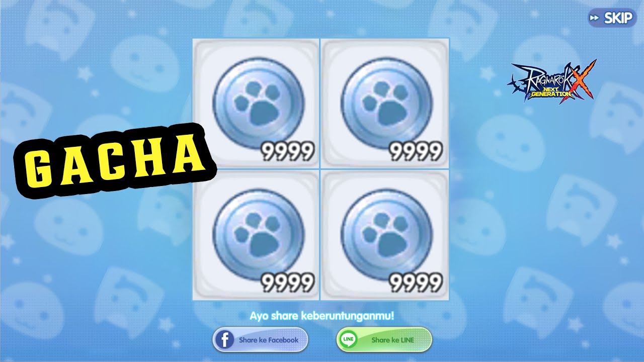 ROX - GACHA CARD JUNO - YouTube