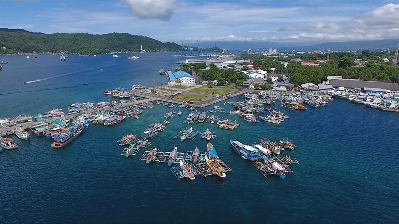 Wonderful PPS BITUNG - View Drone - YouTube