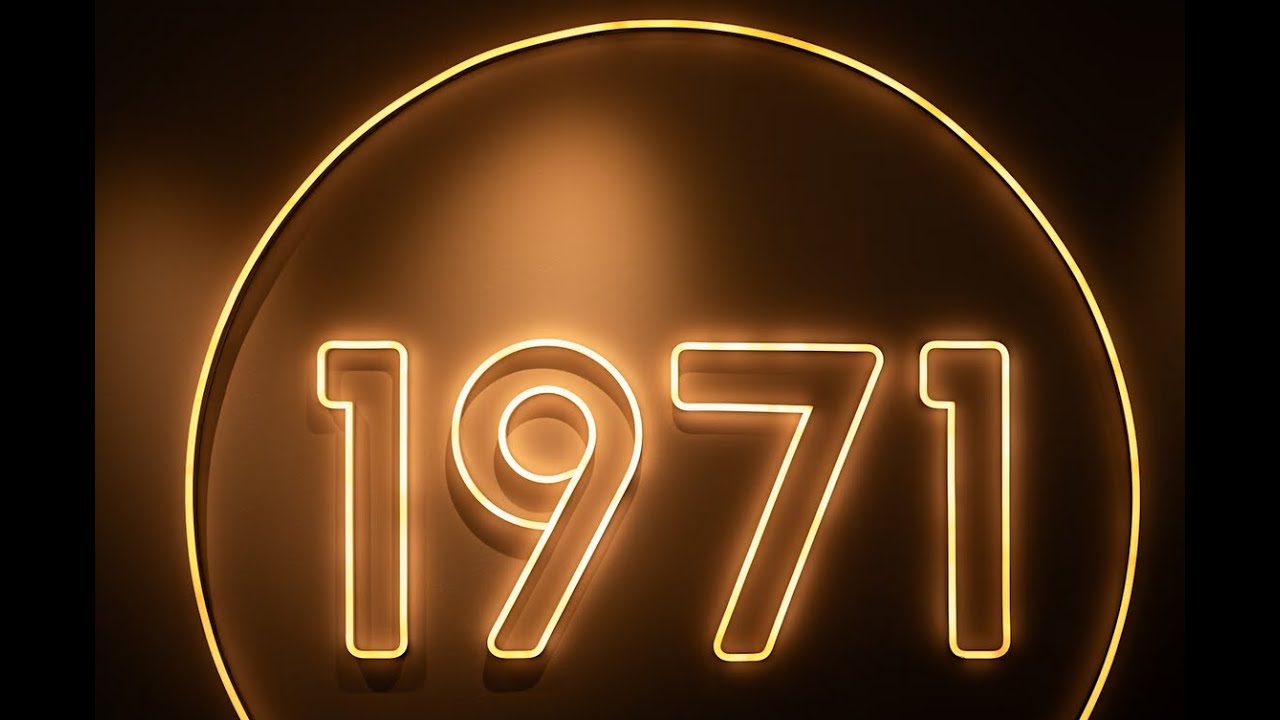 The Top 40 Hits of 1971 - The Complete List - YouTube