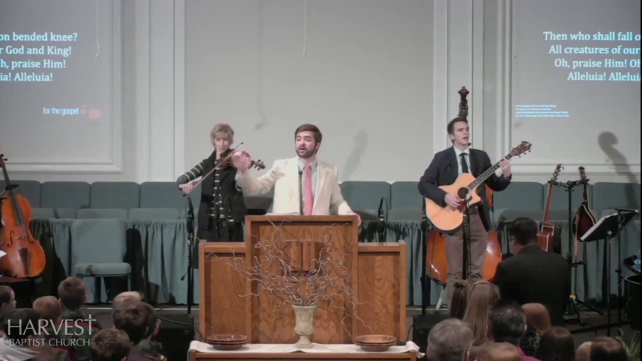 Evangelist Will Galkin Monday PM Service — Live Stream - YouTube