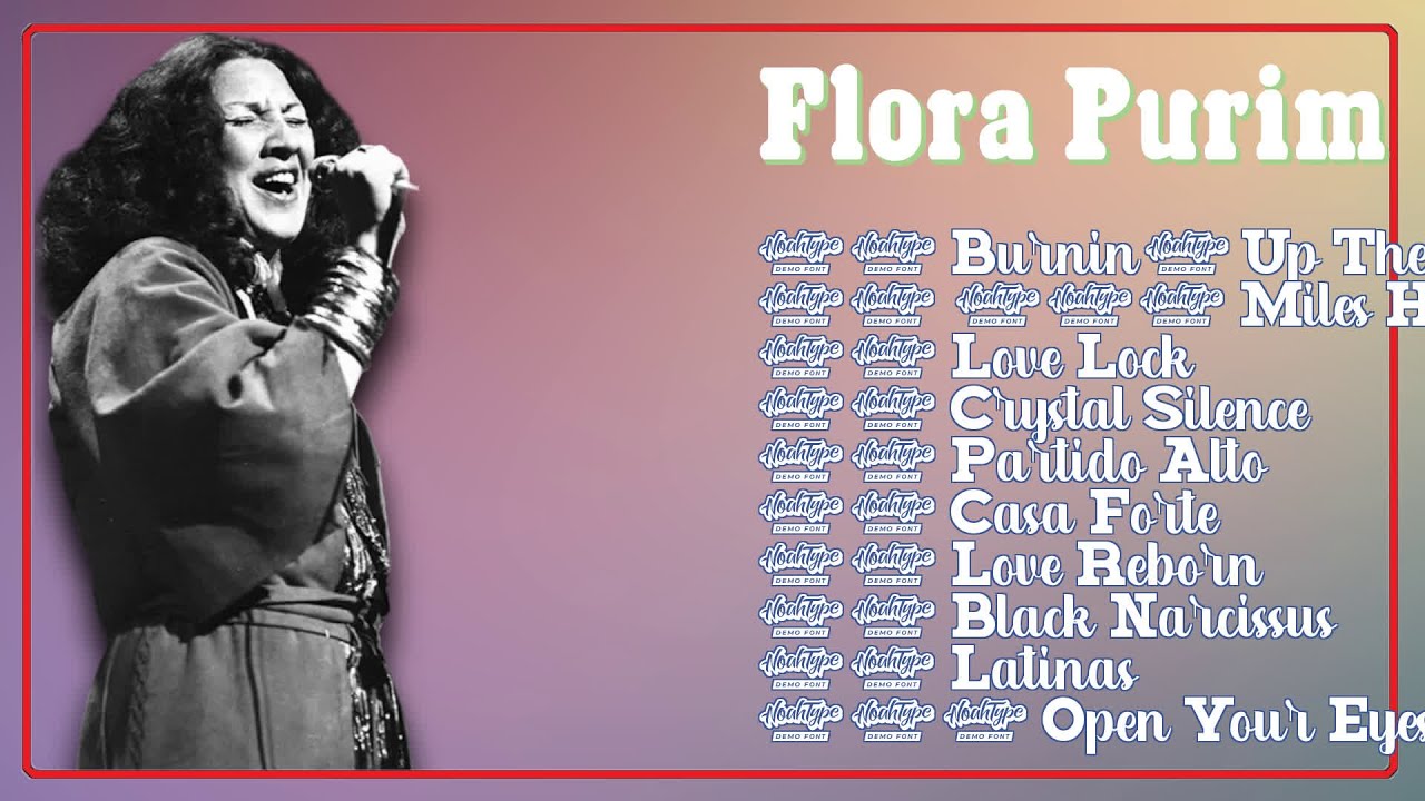 Flora Purim-Essential singles roundup for 2024-Premier Tunes Mix ...