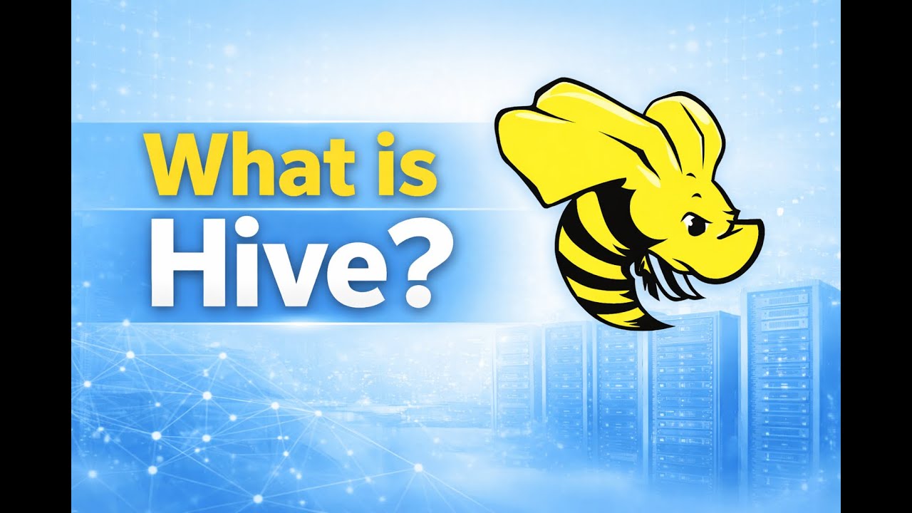 “What is Apache Hive? | Apache Hive Tutorial for Beginners | Module 1 ...
