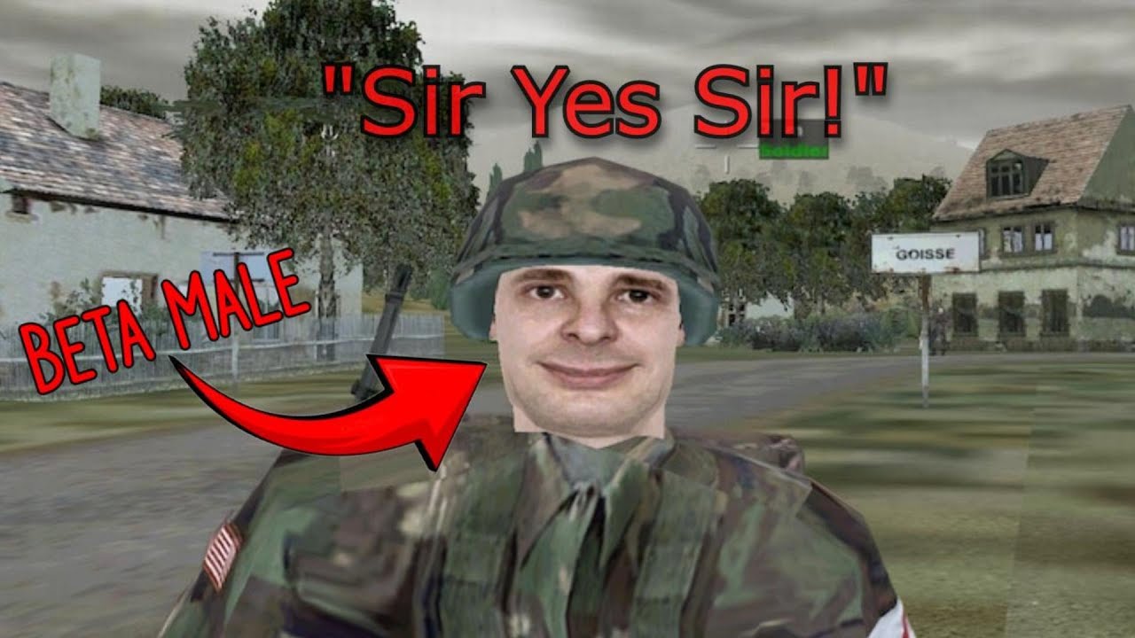 COD Noob Tries Arma... - YouTube