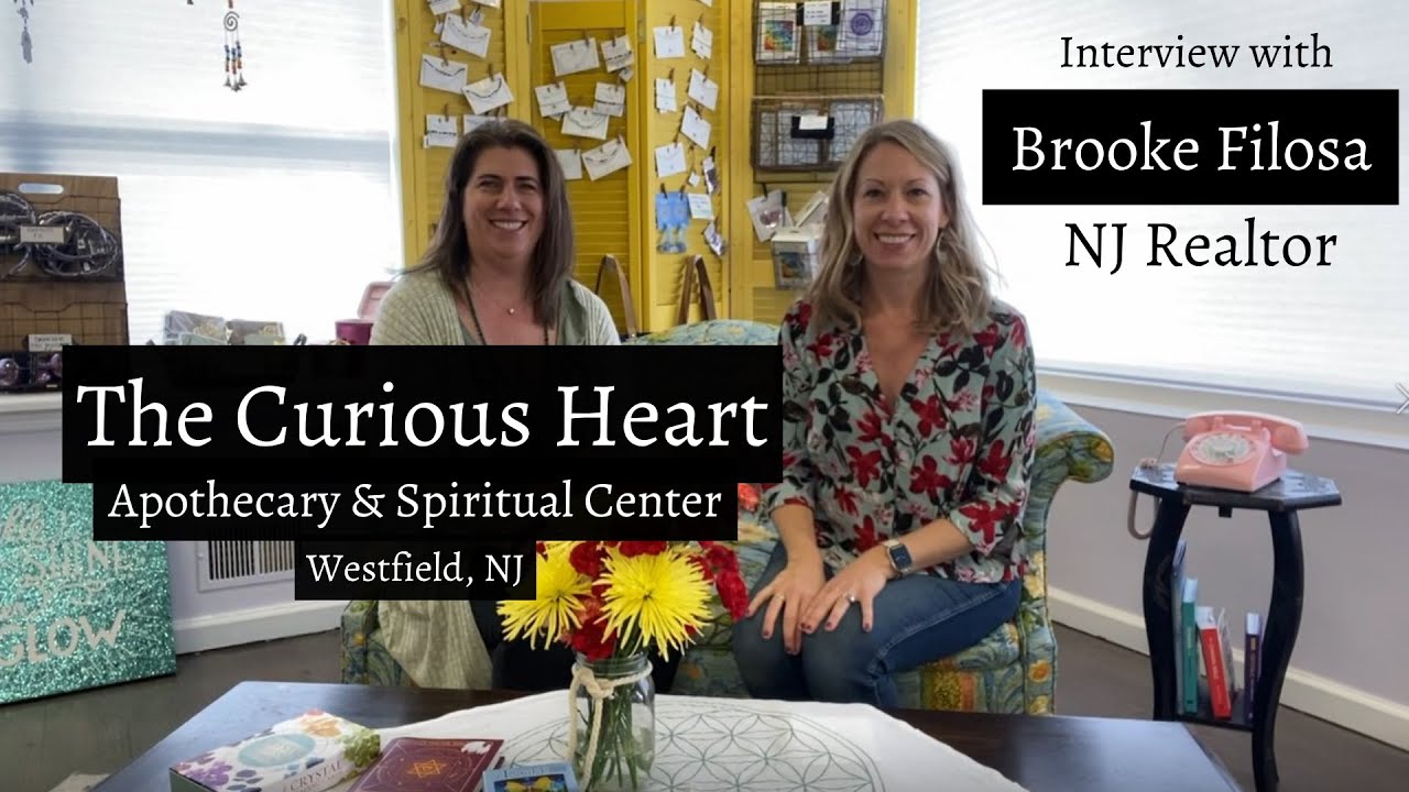Meet Mary Kate Santulli, owner of The Curious Heart in Westfield, NJ ...