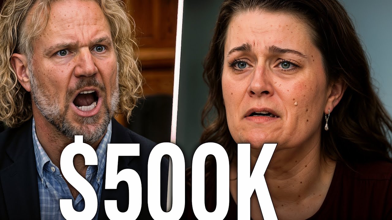 Robyn’s $500K Debt: Did She Steal From the Family Pot - YouTube