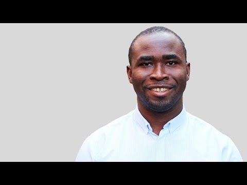 Avrion Mitchison Prize Awardee 2020: Richard Addo - YouTube