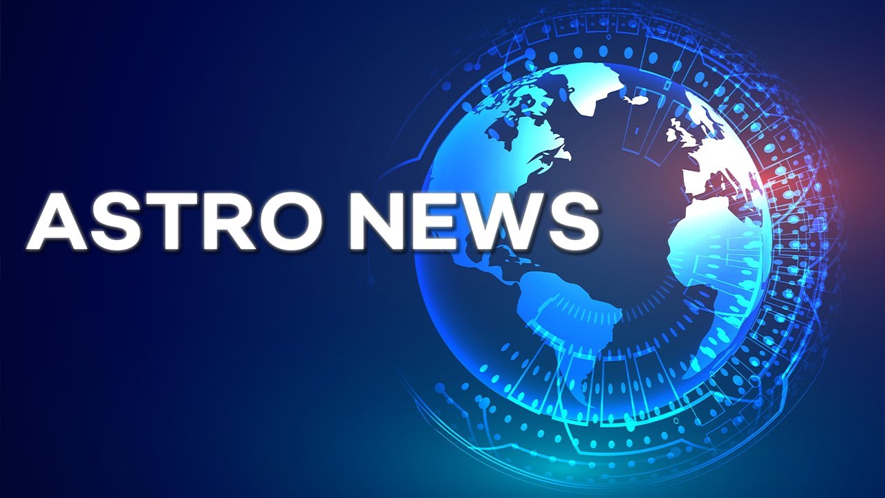 Astronews Recent Space Discoveries (Nasa 2028-2030 Missions, Ganymede ...