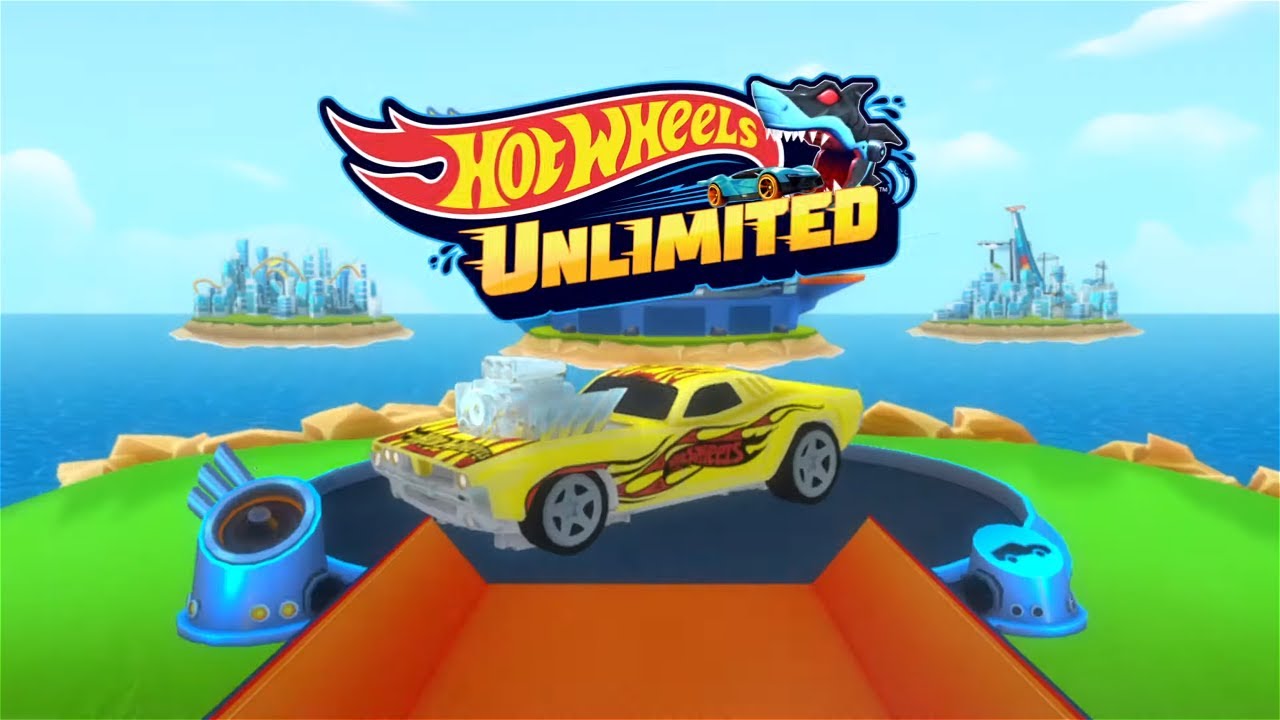 Hot wheels unlimited budge studios || New racing gameplay 2020 ...