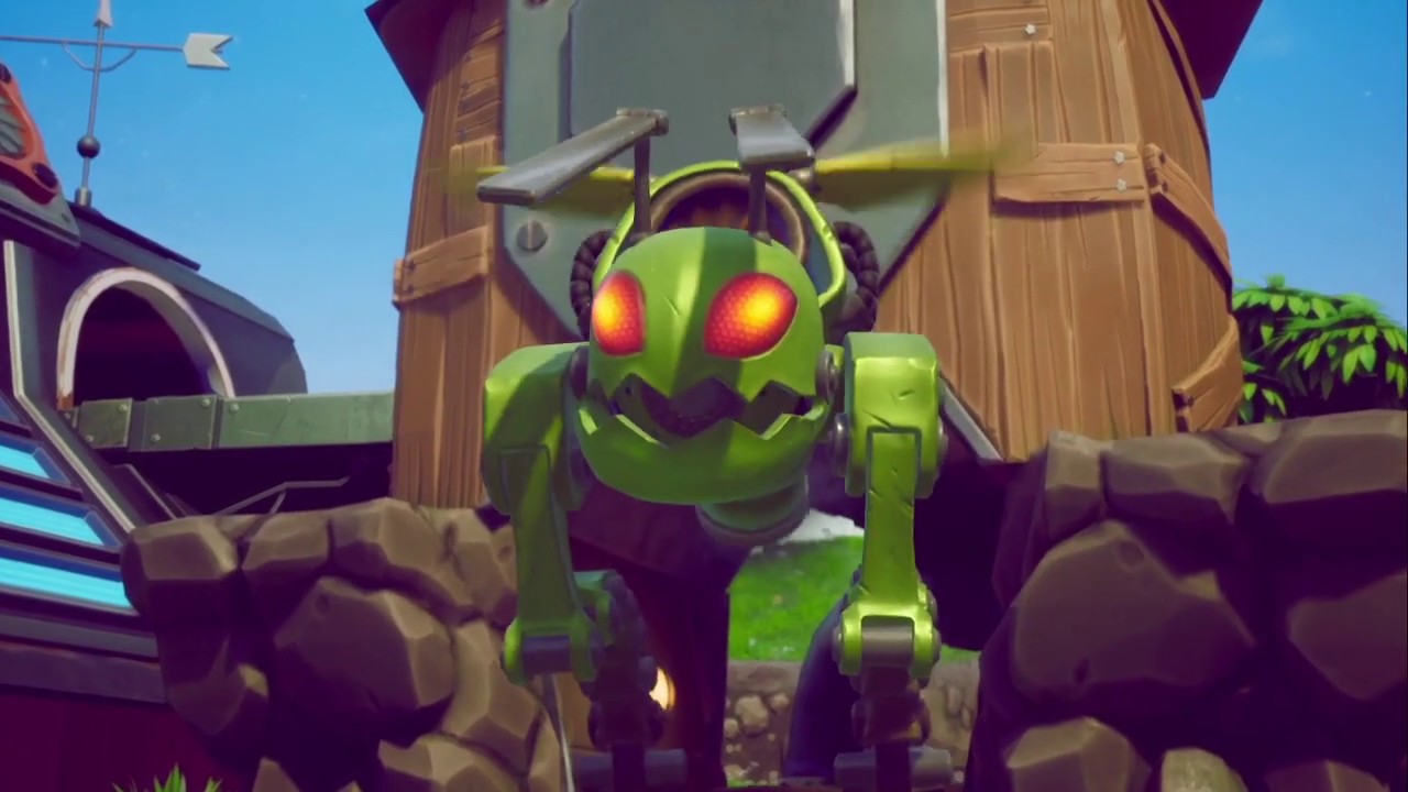 Spyro 2 Ripto's Rage Part 25: Robotica Farms - YouTube