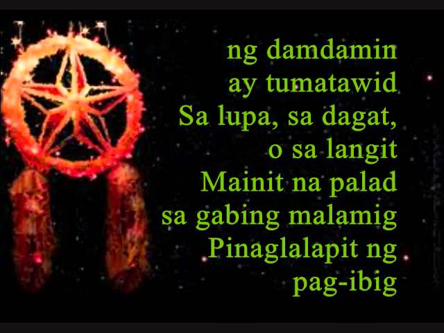Da Best ang Pasko ng Pilipino with Lyrics by Maria Aragon Chords - Chordify Da Best ang Pasko ng Pilipino with Lyrics by Maria Aragon Chords - Chordify