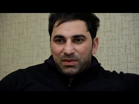 Kamil Zeynalli məcburi köçkünlərə yardım etdi!