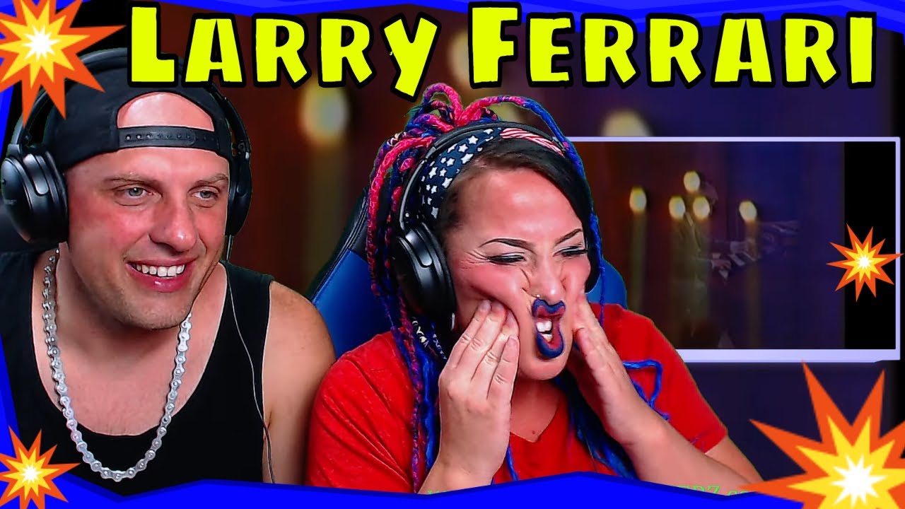 Larry Ferrari 1982 Part 1 | THE WOLF HUNTERZ REACTIONS - YouTube