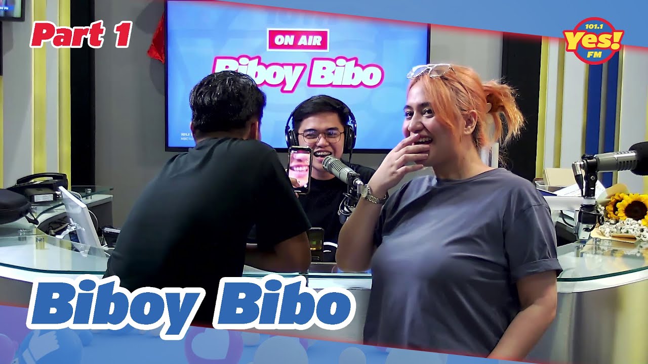 BB Time with Biboy Bibo (June 21, 2024) | PART 1 - YouTube